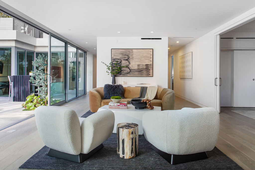 Garden Flat 6 - Gardenhouse Beverly Hills