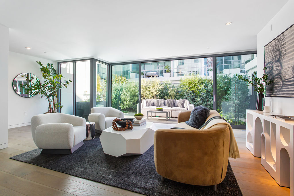 Garden Flat 6 - Gardenhouse Beverly Hills