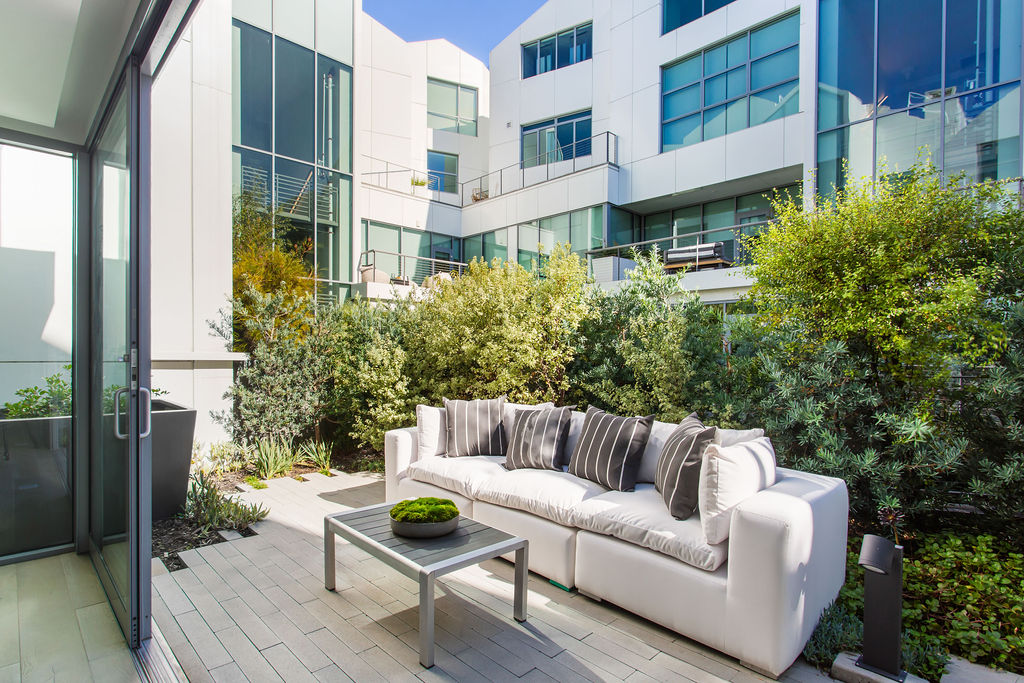 Garden Flat 6 - Gardenhouse Beverly Hills